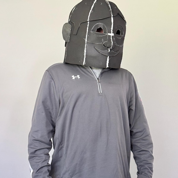 Basic Chest Armor Chest Plate Cosplay Pattern Template - PDF File for ...