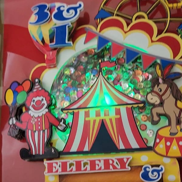 Retro Hippie VW Van Shaker Cake Topper: Groovy Peace Flower Power ...