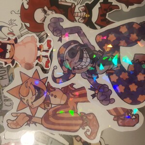 The Eel Deal Splatoon 3 Frye Deep Cut Idol - Etsy