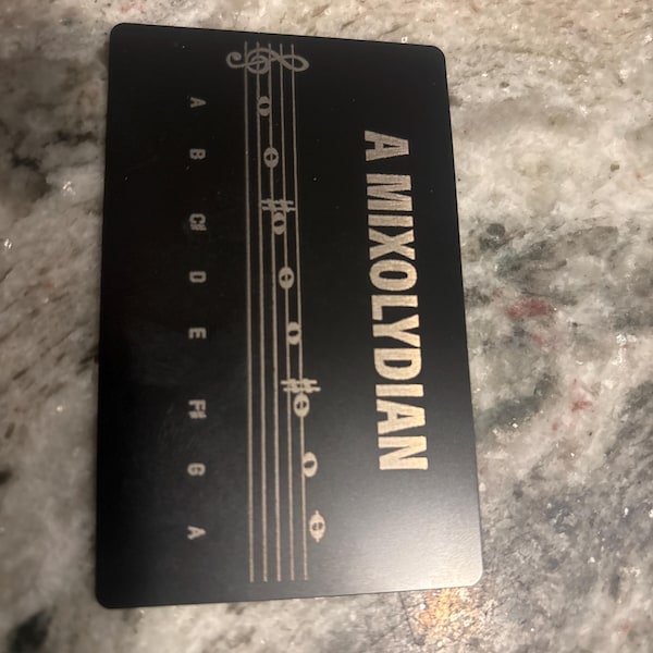 Plus +1 Metal Playing Card, Laser Engraved Anodized Aluminum Giftcard ...