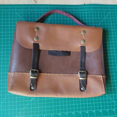 Leather Box Template Leather DIY Pdf Download Gift Box DIY - Etsy UK