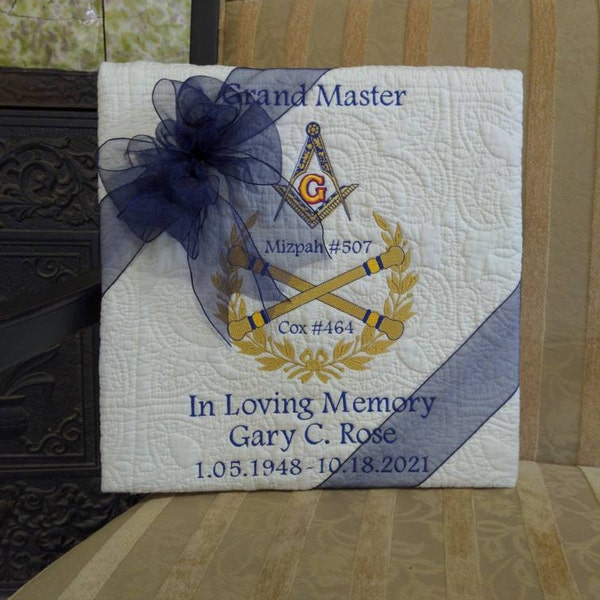 RW Grand Marshall -digital Master Embroidery Design - 4x4, 5x5, 6x6 ...