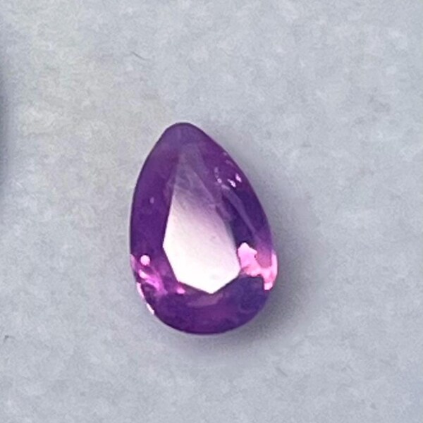 Orange Spinel Heart 2.19 Carat Natural Spinel Gemstone, Gemstone Lovers ...