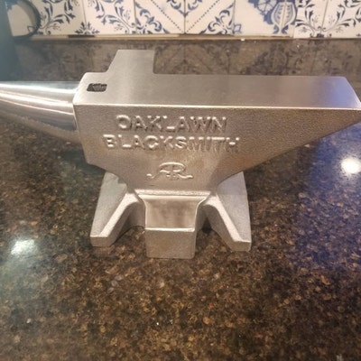 5 Inch Blacksmith Swage Block - Etsy