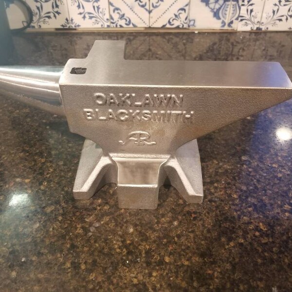 5 Inch Blacksmith Swage Block - Etsy