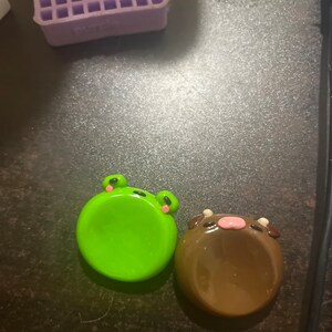 Frog Worry Stone | Stress Relief | Fidget | Cute | Pocket Toy | Pocket ...