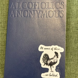 Pause, Pray, Proceed, Custom Vinyl Sticker, AA Stickers, Recovery ...