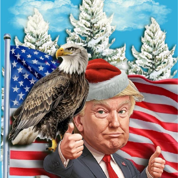 Comical Trump Funny Thumbs up Transparent Digital Download Humorous ...