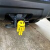 Happy Hitch Trailer Hitch Cover - Etsy