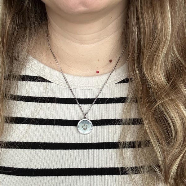 Engraved Triple Layer Necklace, Layered Necklace Set, Multi Layer Disc ...