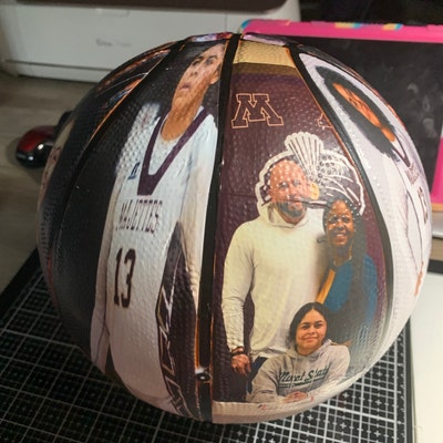 Basketball Template Custom Basketball Template Photo Basketball Ball ...