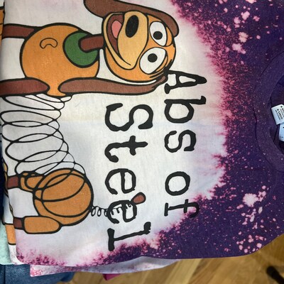 Disney Backpack, Disney Bag, Custom Disney Drawstring Backpack, Disney ...