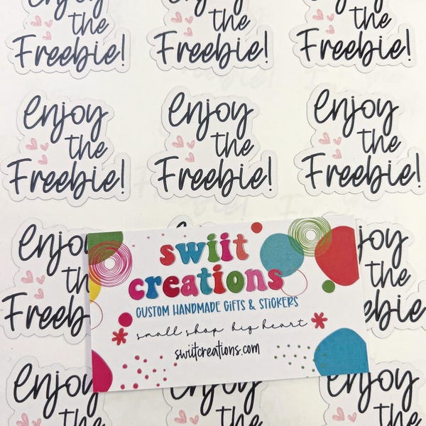 OMG Repeat Customers Are My Favorite Sticker, Small Business Sticker ...