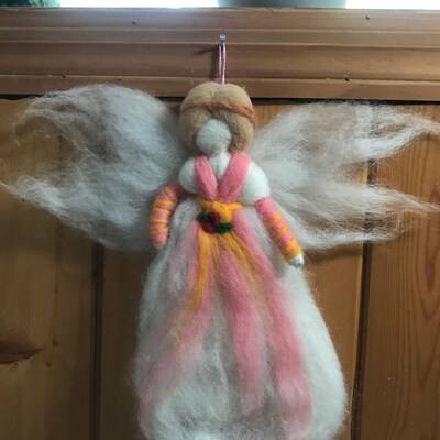 Cow Shelf Sitter Doll Lisa Pay Design OOAK Free Shipping - Etsy