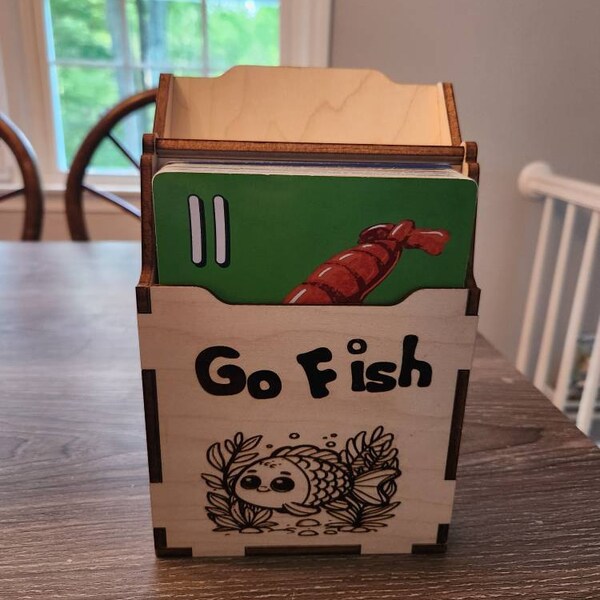 GAME NIGHT BOX, Family Game Night, Gift for the Family. Family Fun ...
