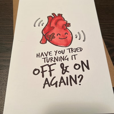 Cute & Funny Homemade Gallbladder Removal Card for Get Well Soon From ...
