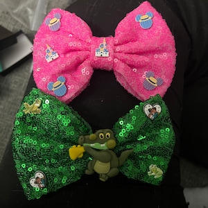 Inside Emotions Movie, Joy, Sadness, Anger, Bow Clay Center, Clay Charm ...