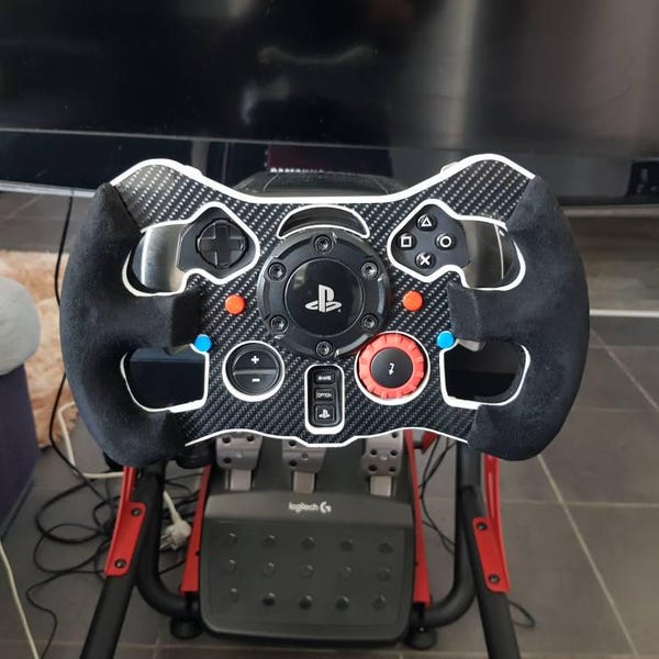 Quick Release Kit for Logitech G27/G29/G920/G923 - Etsy