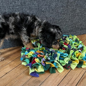 18 Pet Snuffle Rope - Etsy