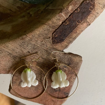 Pikake Collection Longer Sizes 30 / 40 / 50 Single Strand Lei Necklace ...