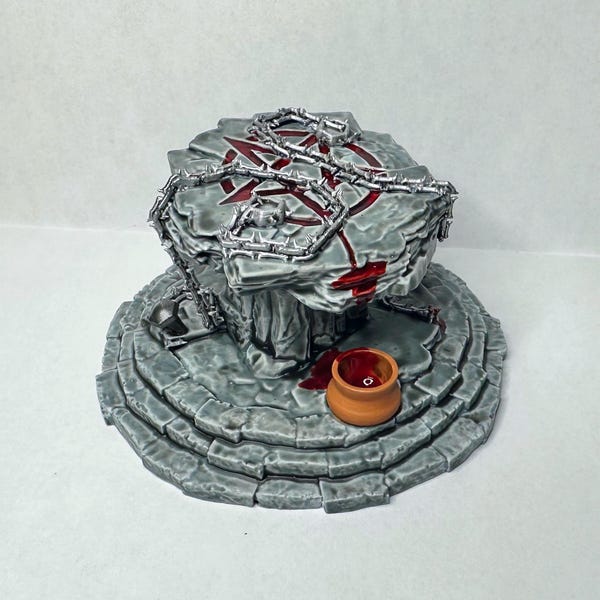 Coin Golem / Large Construct/ Dnd / 5e / Pathfinder / Roleplaying ...