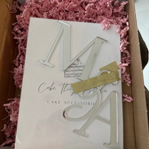 Clasped Hands Topper Line Art Cake Topper Abstract Cake Topper Lineart ...