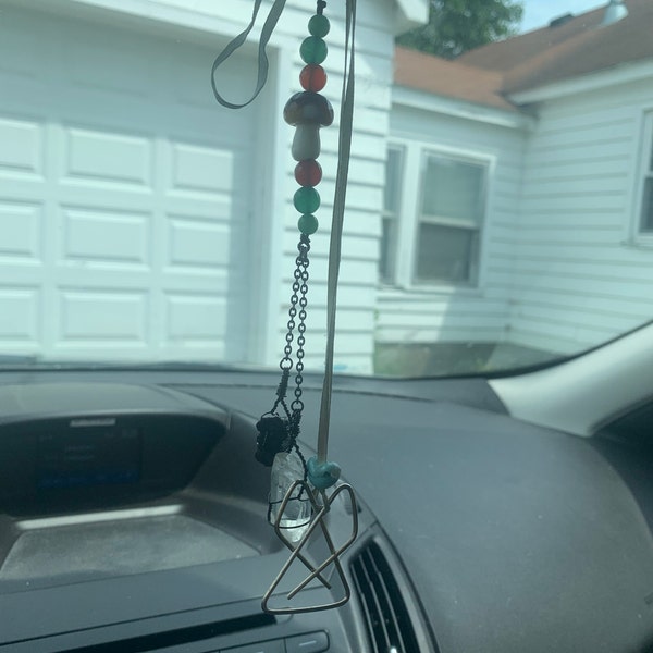 Crystal Sun Catcher- Lily - Etsy