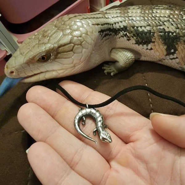 Urnes Serpent Brooch - Etsy