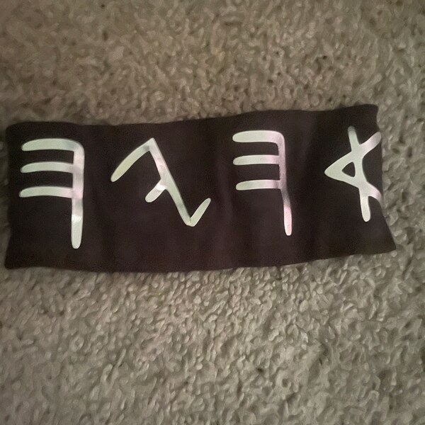 Long Ancient Ahayah Headband - Etsy