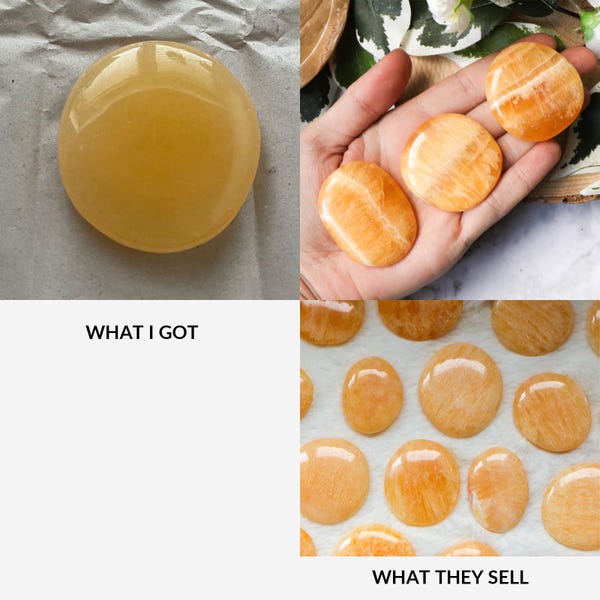 Australian Print Stone Crystal Tumbled Stone Polished Stone Gemstone ...