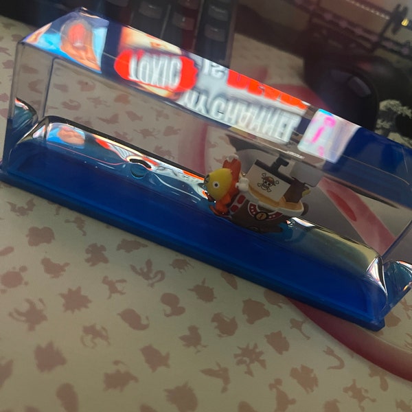 One Piece Anime Gift Thousand Sunny Ship in a Bottle Pirate Desk ...