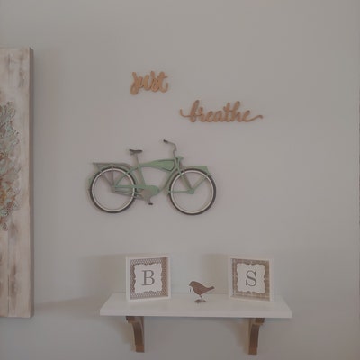 Wooden Words Custom DIY Wood Letters Large Wall Decor Paintable DIY ...