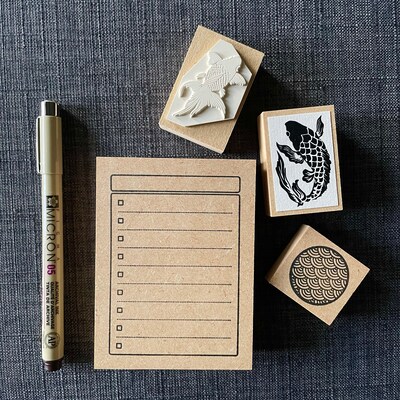 Planner Stamp, to Do List, to Do Stamp, Check List Stamp, List Stamp ...