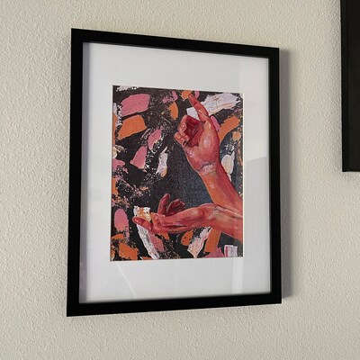 Trans Tears FTM Poster - Etsy