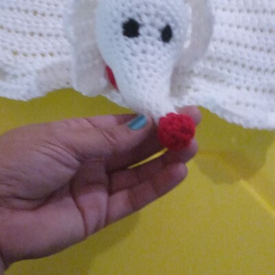 Crochet PATTERN Zero the Ghost Dog Plush Inspired by the Movie ...