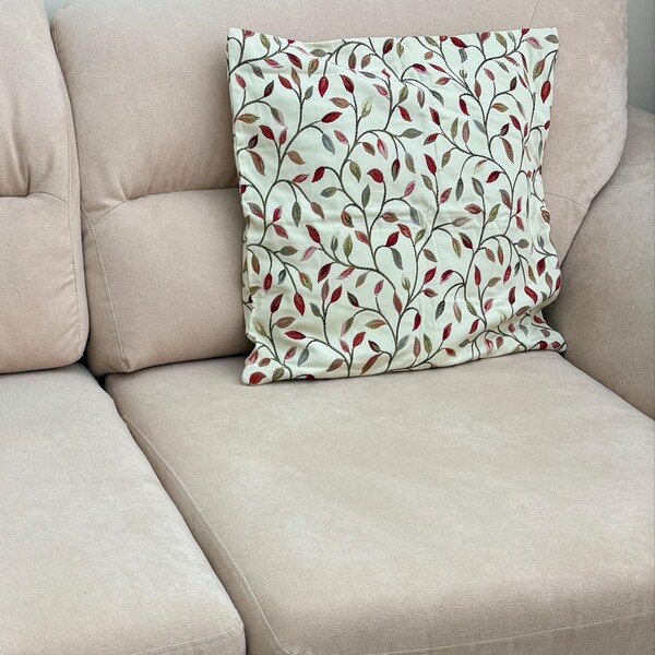 Antelope Luxury Textured Bolster, Champagne Gold Duck Feather Cushion ...