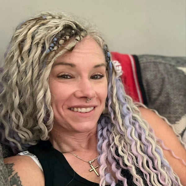 New!de Loose Wave Locks Dreadlocks. Curly Synthetic Dreads Extensions ...