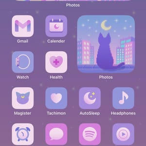Dreamy Pink Coquette Bunny Lock Screen + Home Screen Wallpaper Set - Etsy