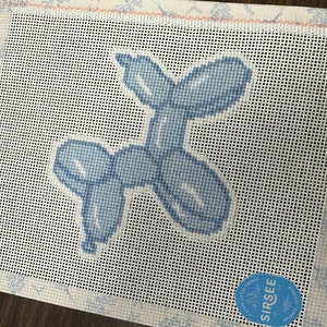 Ooh La La Needlepoint Canvas - Etsy