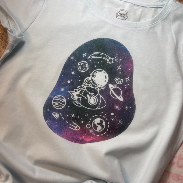 Cute Space Astronaut SVG | Spaceman SVG | Universe SVG | Planet Svg ...