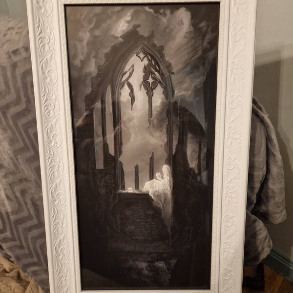 Stylish Beautiful Frame Gallery Wall for Home Decor Plastic Wonderful ...