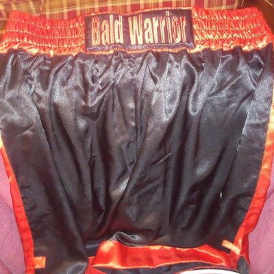 K3-custom Boxing Shorts for Kids/adults/personalized Satin Boxing ...