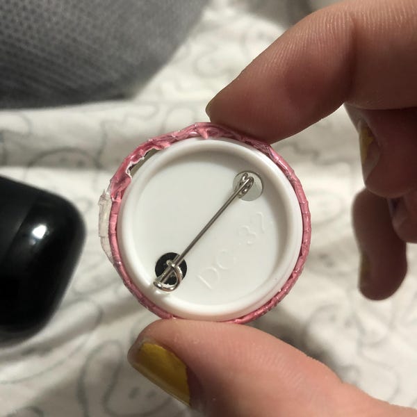 Sonic Button 4 Pack - Etsy