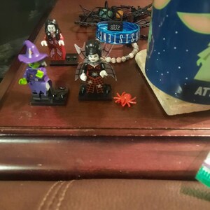 Lego MINIFIGURE Big Figure Geolix Rock/lava Monster - Etsy