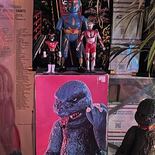 1974 Movie Monsters Magazine No. 1 December Planet of the Apes Dracula ...