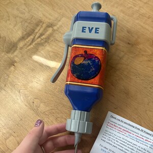 God Hopper for Nerf Prometheus Blaster - Etsy