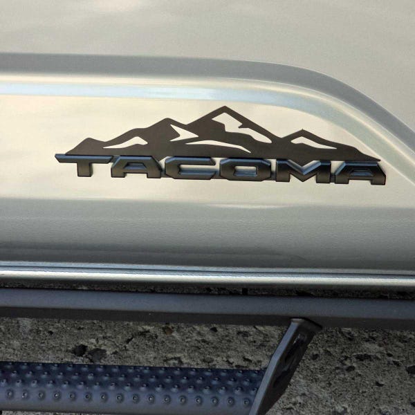 Fifth Gen TRD Sport 4runner Magnet Set: Retro Beach Scene Graphic - Etsy