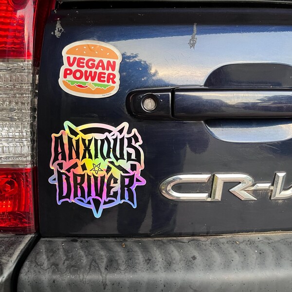 Goth Kid Bumper Sticker, Honor Student, Goth Fashion, Emo Kid, Punk ...