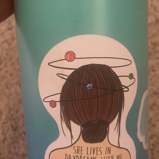 Handmade stickers vinyl and decals based in NY by ststickerstudio