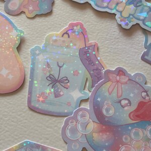 420 Sticker Pack Stoner Girls, Weed Stickers, Cannabis Stickers, Kawaii ...